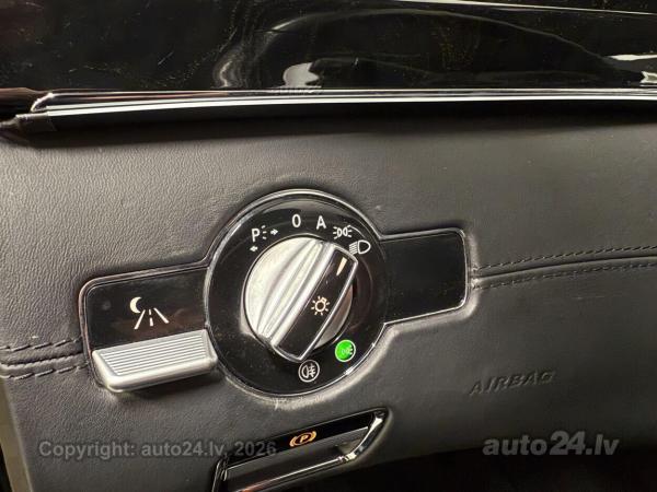 Melns Mercedes-Benz S-Class 2010 Tallina, ar dzinēja tilpumu 6.20 L un nobraukumu 158 tūkst. km par 20995 €, foto 11 vietnē AUTOMOTO.COM.LV