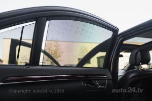 Melns Mercedes-Benz S-Class 2010 Tallina, ar dzinēja tilpumu 3.00 L un nobraukumu 394 tūkst. km par 7770 €, foto 15 vietnē AUTOMOTO.COM.LV