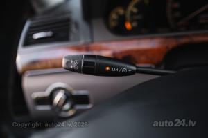 Melns Mercedes-Benz S-Class 2010 Tallina, ar dzinēja tilpumu 3.00 L un nobraukumu 394 tūkst. km par 7770 €, foto 24 vietnē AUTOMOTO.COM.LV