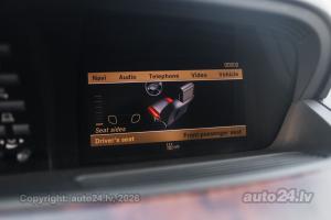 Melns Mercedes-Benz S-Class 2010 Tallina, ar dzinēja tilpumu 3.00 L un nobraukumu 394 tūkst. km par 7770 €, foto 28 vietnē AUTOMOTO.COM.LV