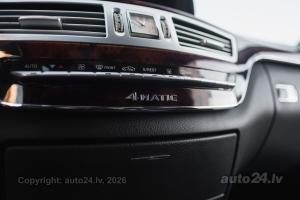 Melns Mercedes-Benz S-Class 2010 Tallina, ar dzinēja tilpumu 3.00 L un nobraukumu 394 tūkst. km par 7770 €, foto 29 vietnē AUTOMOTO.COM.LV