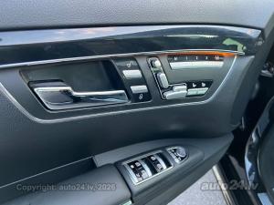 Melns Mercedes-Benz S-Class 2010 Tallina, ar dzinēja tilpumu 3.00 L un nobraukumu 300 tūkst. km par 13500 €, foto 9 vietnē AUTOMOTO.COM.LV