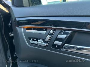 Melns Mercedes-Benz S-Class 2010 Tallina, ar dzinēja tilpumu 3.00 L un nobraukumu 300 tūkst. km par 13500 €, foto 11 vietnē AUTOMOTO.COM.LV