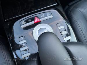 Melns Mercedes-Benz S-Class 2010 Tallina, ar dzinēja tilpumu 3.00 L un nobraukumu 300 tūkst. km par 13500 €, foto 13 vietnē AUTOMOTO.COM.LV