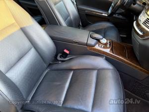 Melns Mercedes-Benz S-Class 2010 Tallina, ar dzinēja tilpumu 3.50 L un nobraukumu 206 tūkst. km par 9900 €, foto 12 vietnē AUTOMOTO.COM.LV