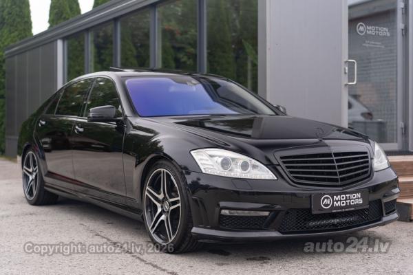 Мерседес С Класс 2010 в Таллин на AUTOMOTO.COM.LV Черный Мерседес С Класс 2010 в Таллин, объемом двигателя 6.20 л и пробегом 159 тыс. км за 19900 €, фото 1 на AUTOMOTO.COM.LV