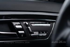 Melns Mercedes-Benz S-Class 2010 Tallina, ar dzinēja tilpumu 6.20 L un nobraukumu 159 tūkst. km par 19900 €, foto 12 vietnē AUTOMOTO.COM.LV