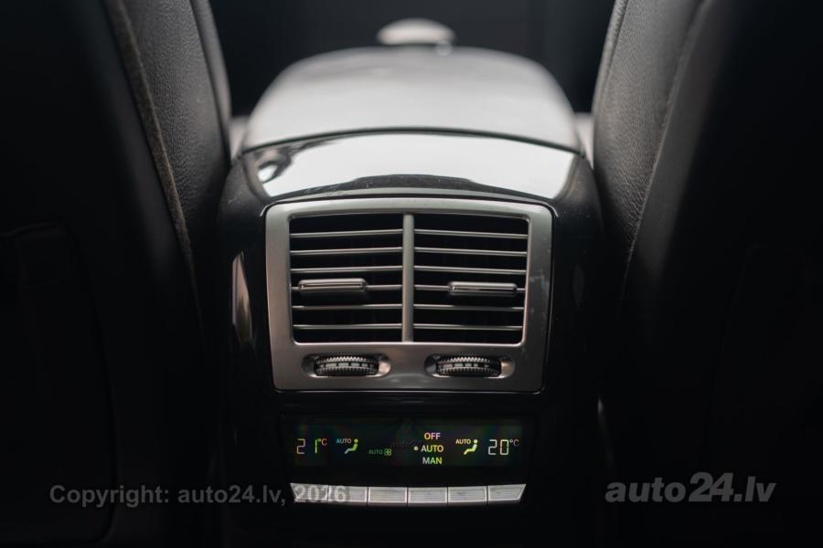Melns Mercedes-Benz S-Class 2010 Tallina, ar dzinēja tilpumu 6.20 L un nobraukumu 159 tūkst. km par 19900 €, foto 14 vietnē AUTOMOTO.COM.LV