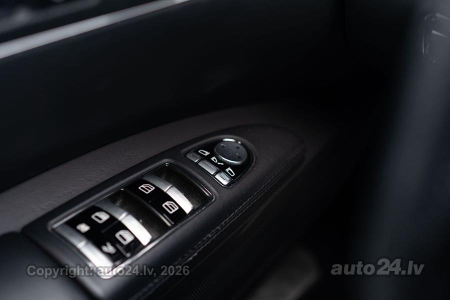 Melns Mercedes-Benz S-Class 2010 Tallina, ar dzinēja tilpumu 6.20 L un nobraukumu 159 tūkst. km par 19900 €, foto 16 vietnē AUTOMOTO.COM.LV