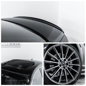 Melns Mercedes-Benz S-Class 2011 Tallina, ar dzinēja tilpumu 3.00 L un nobraukumu 304 tūkst. km par 10990 €, foto 12 vietnē AUTOMOTO.COM.LV