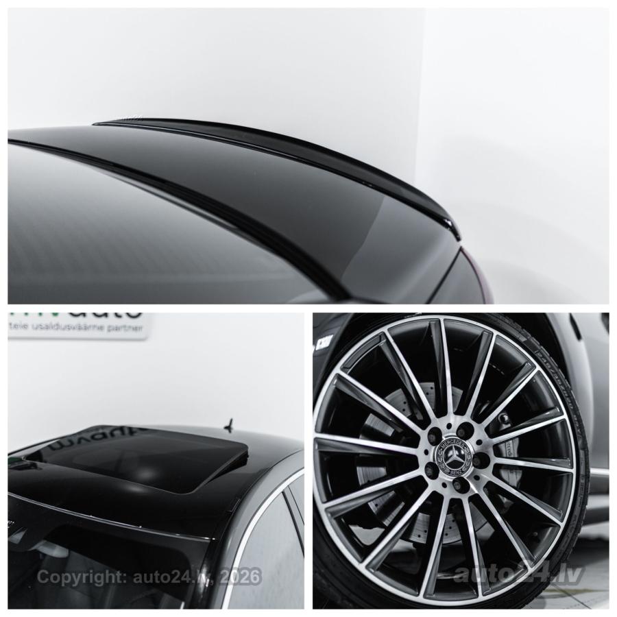 Melns Mercedes-Benz S-Class 2011 Tallina, ar dzinēja tilpumu 3.00 L un nobraukumu 304 tūkst. km par 10990 €, foto 12 vietnē AUTOMOTO.COM.LV