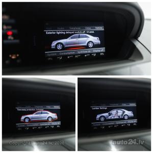 Melns Mercedes-Benz S-Class 2011 Tallina, ar dzinēja tilpumu 3.00 L un nobraukumu 304 tūkst. km par 10990 €, foto 27 vietnē AUTOMOTO.COM.LV
