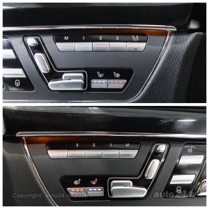 Melns Mercedes-Benz S-Class 2011 Tallina, ar dzinēja tilpumu 3.00 L un nobraukumu 304 tūkst. km par 10990 €, foto 29 vietnē AUTOMOTO.COM.LV