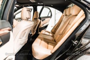 Melns Mercedes-Benz S-Class 2011 Tallina, ar dzinēja tilpumu 3.00 L un nobraukumu 273 tūkst. km par 9990 €, foto 17 vietnē AUTOMOTO.COM.LV