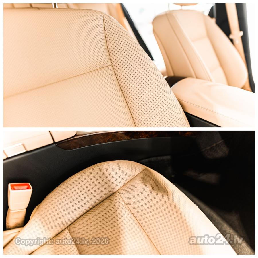 Melns Mercedes-Benz S-Class 2011 Tallina, ar dzinēja tilpumu 3.00 L un nobraukumu 273 tūkst. km par 9990 €, foto 20 vietnē AUTOMOTO.COM.LV