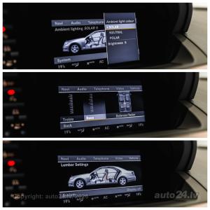 Melns Mercedes-Benz S-Class 2011 Tallina, ar dzinēja tilpumu 3.00 L un nobraukumu 273 tūkst. km par 9990 €, foto 26 vietnē AUTOMOTO.COM.LV