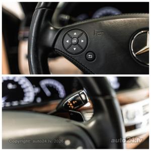 Melns Mercedes-Benz S-Class 2011 Tallina, ar dzinēja tilpumu 3.00 L un nobraukumu 273 tūkst. km par 9990 €, foto 28 vietnē AUTOMOTO.COM.LV