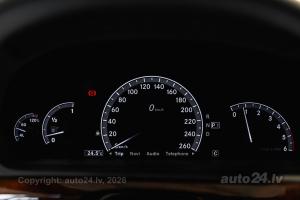 Melns Mercedes-Benz S-Class 2011 Tallina, ar dzinēja tilpumu 3.00 L un nobraukumu 273 tūkst. km par 9990 €, foto 30 vietnē AUTOMOTO.COM.LV