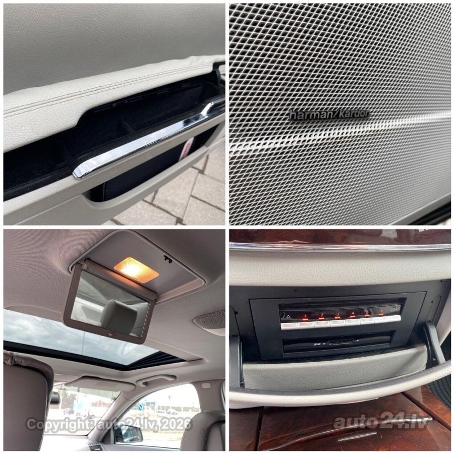Melns Mercedes-Benz S-Class 2011 Tallina, ar dzinēja tilpumu 3.00 L un nobraukumu 191 tūkst. km par 15500 €, foto 13 vietnē AUTOMOTO.COM.LV
