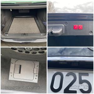 Melns Mercedes-Benz S-Class 2011 Tallina, ar dzinēja tilpumu 3.00 L un nobraukumu 191 tūkst. km par 15500 €, foto 14 vietnē AUTOMOTO.COM.LV