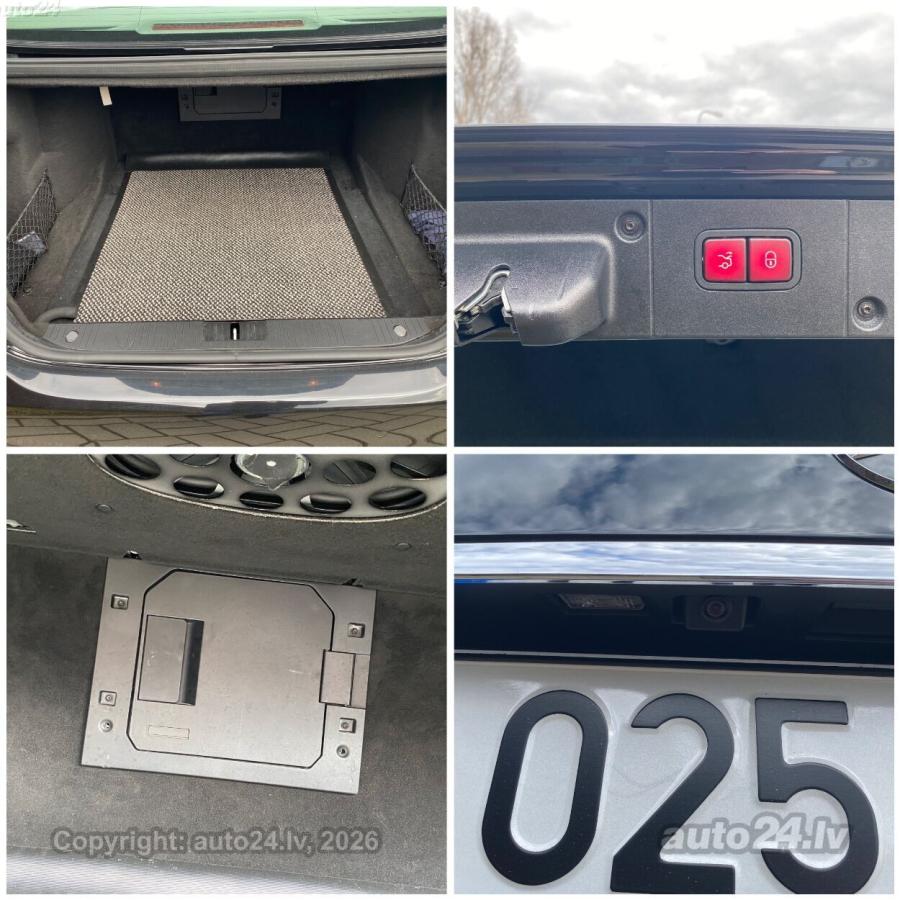 Melns Mercedes-Benz S-Class 2011 Tallina, ar dzinēja tilpumu 3.00 L un nobraukumu 191 tūkst. km par 15500 €, foto 14 vietnē AUTOMOTO.COM.LV