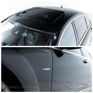 Black Mercedes-Benz S-Class 2012 in Tallinn, with an engine capacity of 3.00 L and mileage of 304 thousand km for 9990 €, photo 12 on AUTOMOTO.COM.LV