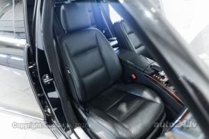 Black Mercedes-Benz S-Class 2012 in Tallinn, with an engine capacity of 3.00 L and mileage of 304 thousand km for 9990 €, photo 18 on AUTOMOTO.COM.LV
