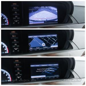 Black Mercedes-Benz S-Class 2012 in Tallinn, with an engine capacity of 3.00 L and mileage of 304 thousand km for 9990 €, photo 26 on AUTOMOTO.COM.LV