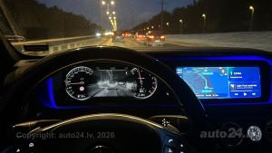Melns Mercedes-Benz S-Class 2013 Tallina, ar dzinēja tilpumu 4.70 L un nobraukumu 203 tūkst. km par 25000 €, foto 5 vietnē AUTOMOTO.COM.LV