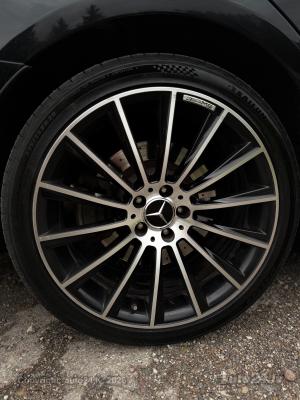 Melns Mercedes-Benz S-Class 2013 Tallina, ar dzinēja tilpumu 3.00 L un nobraukumu 338 tūkst. km par 23000 €, foto 10 vietnē AUTOMOTO.COM.LV