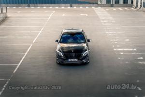 Black Mercedes-Benz S-Class 2014 in Tallinn, with an engine capacity of 3.00 L and mileage of 213 thousand km for 27999 €, photo 8 on AUTOMOTO.COM.LV