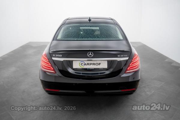 Melns Mercedes-Benz S-Class 2014 Tallina, ar dzinēja tilpumu 3.00 L un nobraukumu 142 tūkst. km par 24999 €, foto 6 vietnē AUTOMOTO.COM.LV