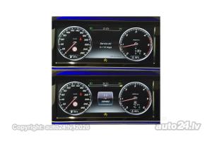 Black Mercedes-Benz S-Class 2014 in Tallinn, with an engine capacity of 3.00 L and mileage of 330 thousand km for 23995 €, photo 27 on AUTOMOTO.COM.LV