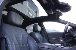 Melns Mercedes-Benz S-Class 2015 Tallina, ar dzinēja tilpumu 3.00 L un nobraukumu 143 tūkst. km par 26990 €, foto 5 vietnē AUTOMOTO.COM.LV