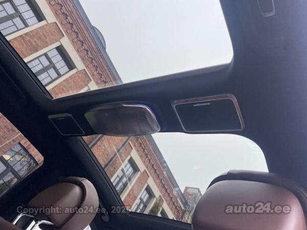Melns Mercedes-Benz S-Class 2016 Tallina, ar dzinēja tilpumu 3.00 L un nobraukumu 190 tūkst. km par 29990 €, foto 11 vietnē AUTOMOTO.COM.LV