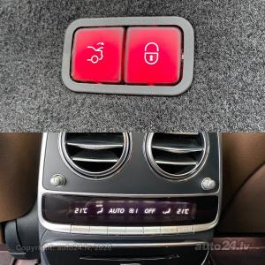 Melns Mercedes-Benz S-Class 2016 Viljandi, ar dzinēja tilpumu 3.00 L un nobraukumu 181 tūkst. km par 34000 €, foto 15 vietnē AUTOMOTO.COM.LV