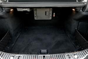 Black Mercedes-Benz S-Class 2017 in Parnu, with an engine capacity of 4.00 L and mileage of 161 thousand km for 43999 €, photo 30 on AUTOMOTO.COM.LV