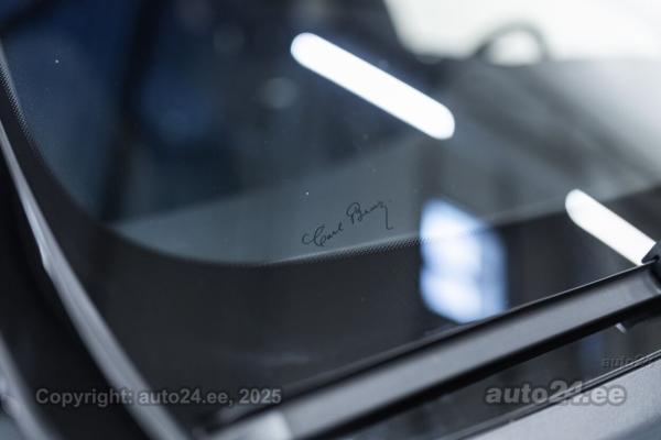 Melns Mercedes-Benz S-Class 2018 Tallina, ar dzinēja tilpumu 4.00 L un nobraukumu 56 tūkst. km par 79999 €, foto 11 vietnē AUTOMOTO.COM.LV