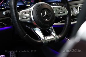 Melns Mercedes-Benz S-Class 2019 Tallina, ar dzinēja tilpumu 4.00 L un nobraukumu 162 tūkst. km par 42995 €, foto 16 vietnē AUTOMOTO.COM.LV
