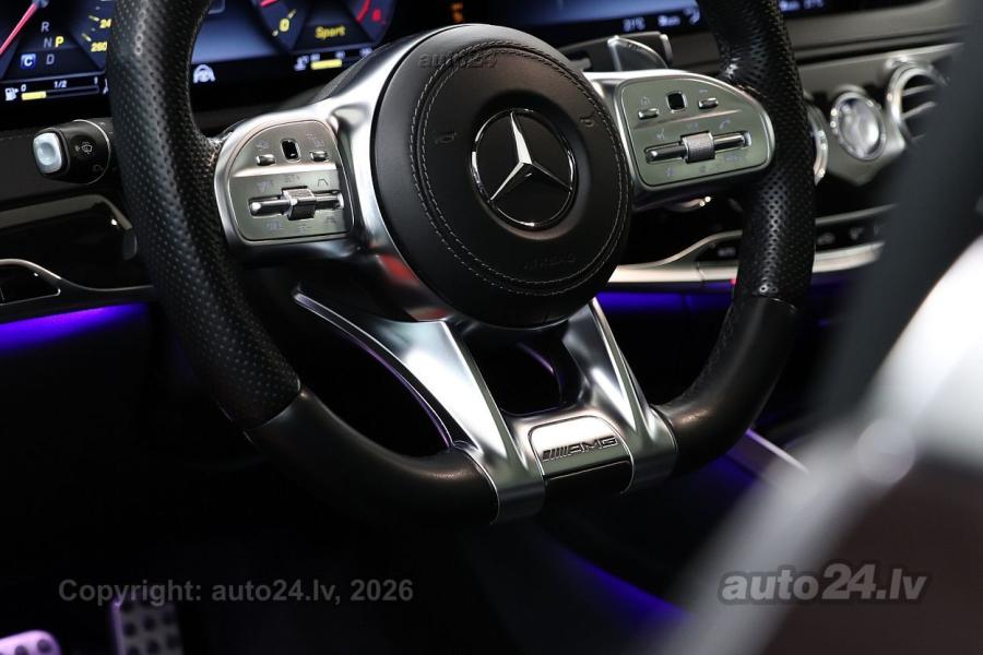 Melns Mercedes-Benz S-Class 2019 Tallina, ar dzinēja tilpumu 4.00 L un nobraukumu 162 tūkst. km par 42995 €, foto 16 vietnē AUTOMOTO.COM.LV