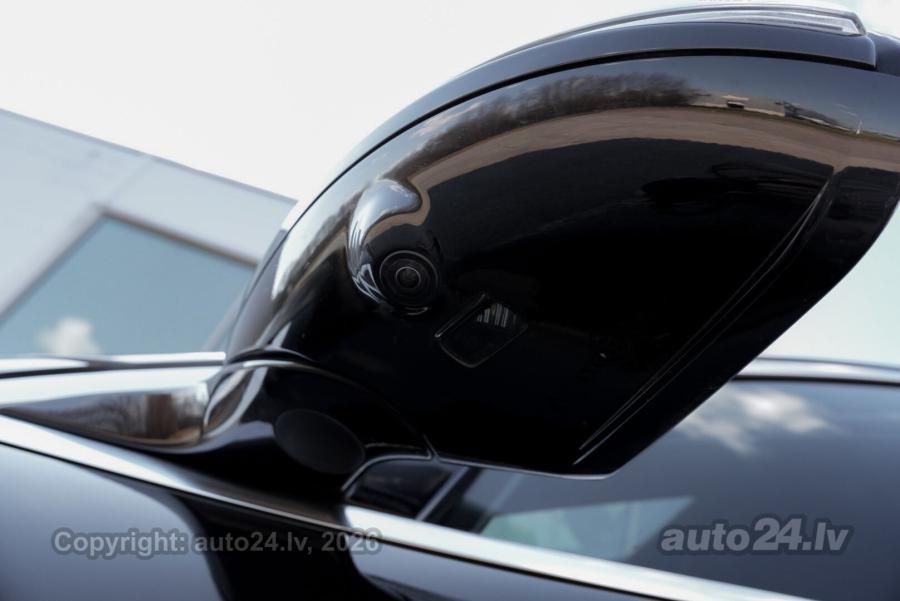 Black Mercedes-Benz S-Class 2019 in Tallinn, with an engine capacity of 2.90 L and mileage of 149 thousand km for 49500 €, photo 10 on AUTOMOTO.COM.LV
