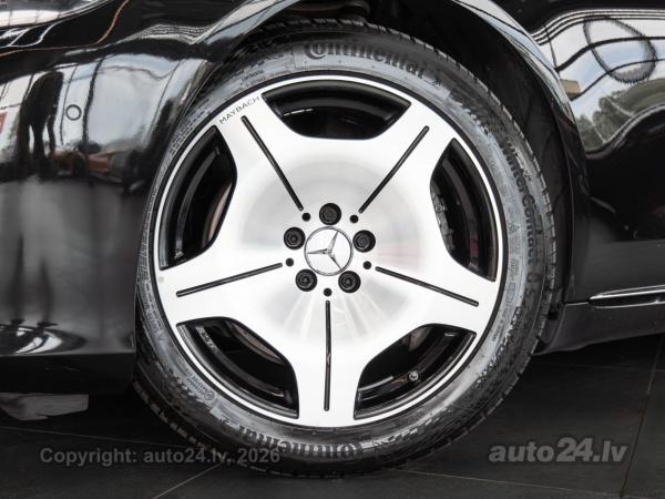 Melns Mercedes-Benz S-Class 2020 Tallina, ar dzinēja tilpumu 3.00 L un nobraukumu 93 tūkst. km par 74900 €, foto 4 vietnē AUTOMOTO.COM.LV