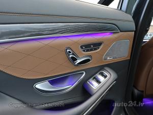 Черный Мерседес С Класс 2020 в Таллин, объемом двигателя 2.93 л и пробегом 156 тыс. км за 41900 €, фото 18 на AUTOMOTO.COM.LV