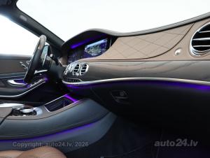 Черный Мерседес С Класс 2020 в Таллин, объемом двигателя 2.93 л и пробегом 156 тыс. км за 41900 €, фото 23 на AUTOMOTO.COM.LV