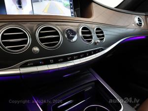Черный Мерседес С Класс 2020 в Таллин, объемом двигателя 2.93 л и пробегом 156 тыс. км за 41900 €, фото 26 на AUTOMOTO.COM.LV