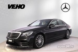 Черный Мерседес С Класс 2020 в Таллин, объемом двигателя 2.90 л и пробегом 177 тыс. км за 45900 €, фото  на AUTOMOTO.COM.LV