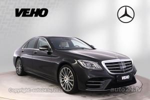 Черный Мерседес С Класс 2020 в Таллин, объемом двигателя 2.90 л и пробегом 177 тыс. км за 45900 €, фото 4 на AUTOMOTO.COM.LV
