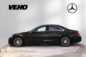 Черный Мерседес С Класс 2020 в Таллин, объемом двигателя 2.90 л и пробегом 177 тыс. км за 45900 €, фото 6 на AUTOMOTO.COM.LV