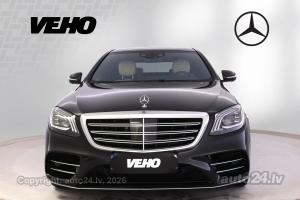 Черный Мерседес С Класс 2020 в Таллин, объемом двигателя 2.90 л и пробегом 177 тыс. км за 45900 €, фото 8 на AUTOMOTO.COM.LV