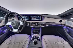 Черный Мерседес С Класс 2020 в Таллин, объемом двигателя 2.90 л и пробегом 177 тыс. км за 45900 €, фото 10 на AUTOMOTO.COM.LV